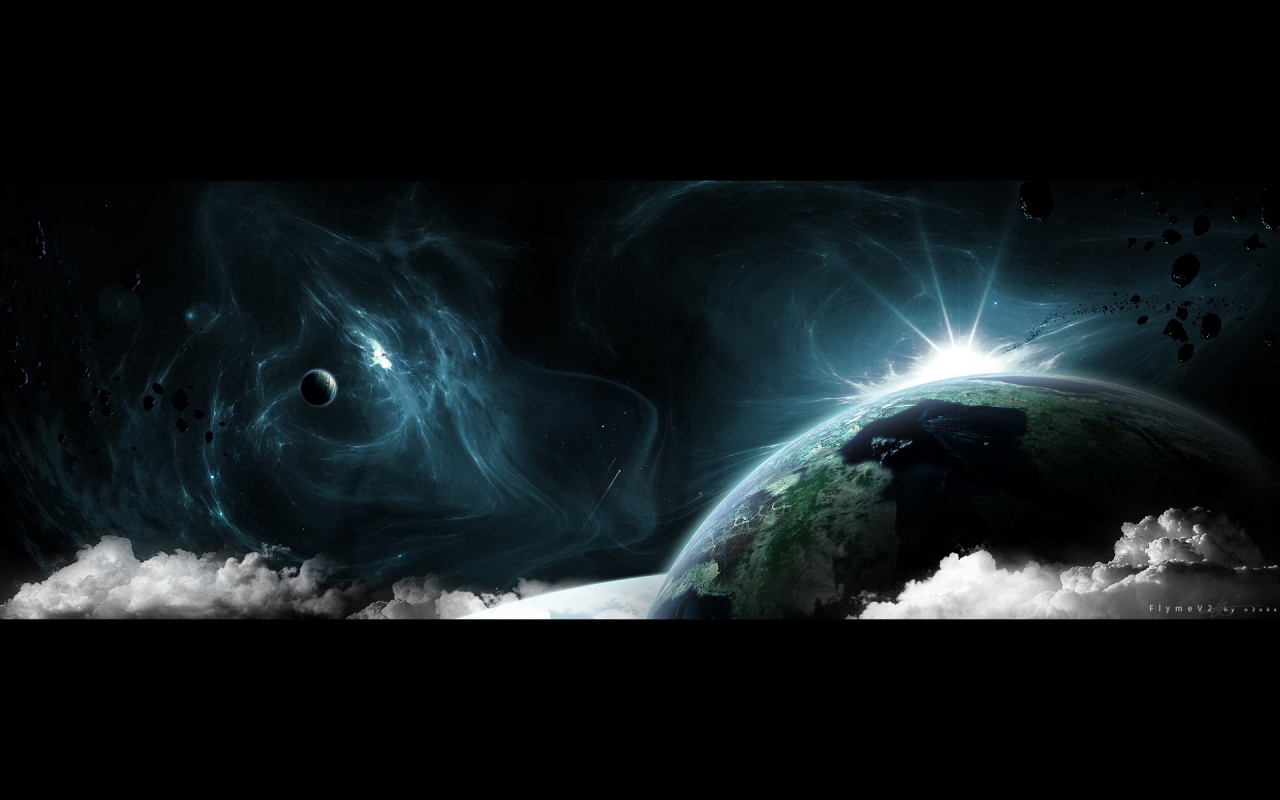 A strange world - Yaron Hadad